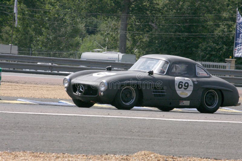 Classic Car editorial photo. Image of classic, circuit - 96485301