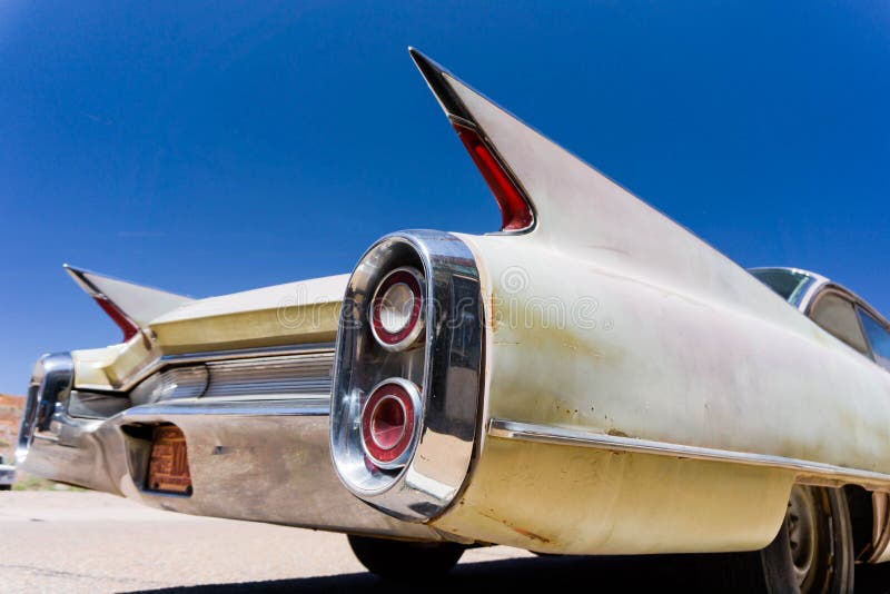 Classic Car Tail Fin Stock Photos - Download 444 Royalty Free Photos