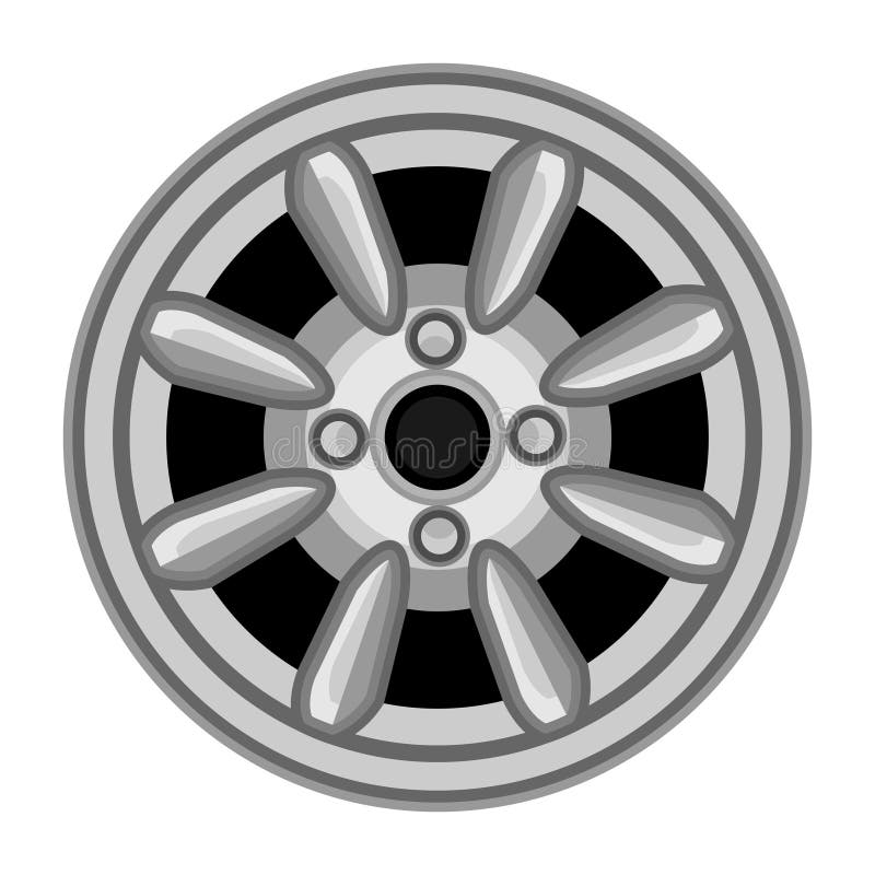 Car Velg Stock Illustrations – 162 Car Velg Stock Illustrations ...