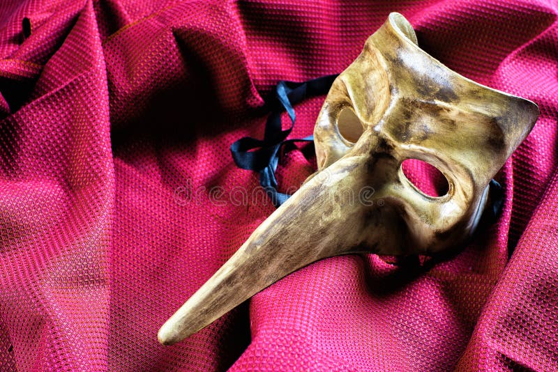 Classic carnival mask stock image. Image of carnivals - 49571413