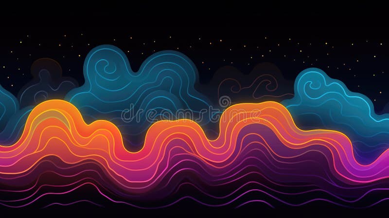 Inspired Wavs Stock Illustrations – 2 Inspired Wavs Stock Illustrations ...