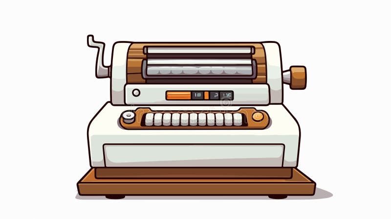 Cash Registerdrawing Stock Illustrations – 4 Cash Registerdrawing Stock ...