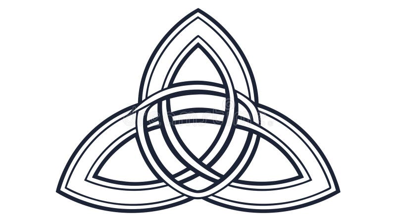 Classic Celtic Knot Symbol Stock Illustrations – 1,186 Classic Celtic ...