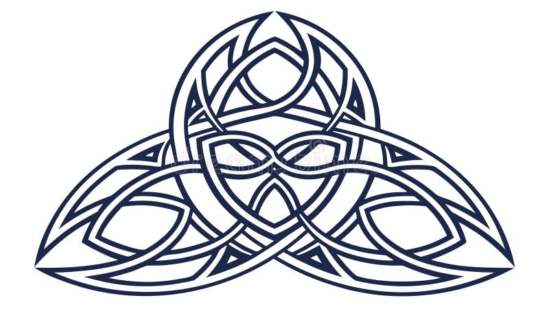 Classic Celtic Knot Symbol Stock Illustrations – 1,186 Classic Celtic ...