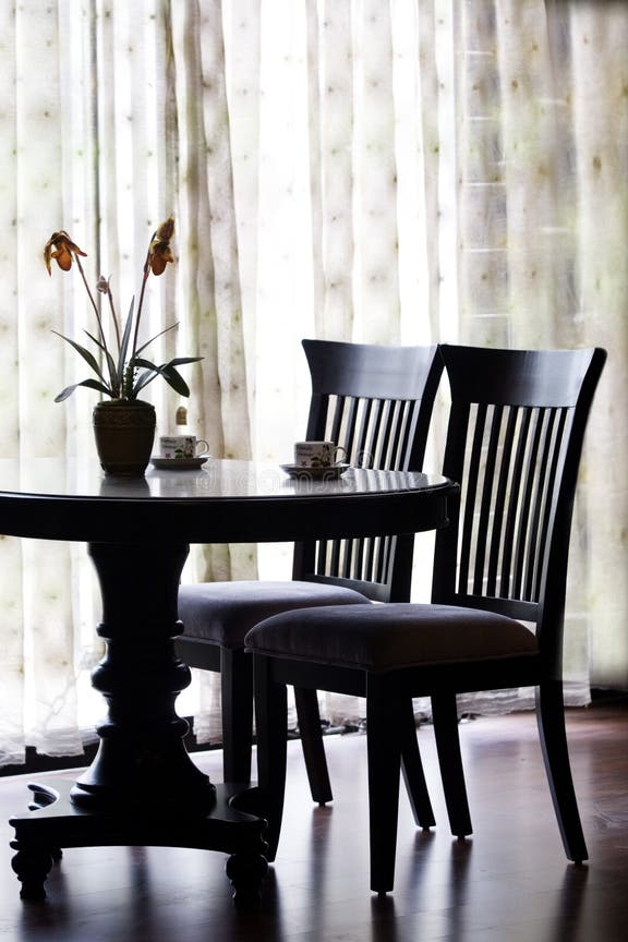 Classic chairs stock image. Image of furniture, fashionable - 6268989