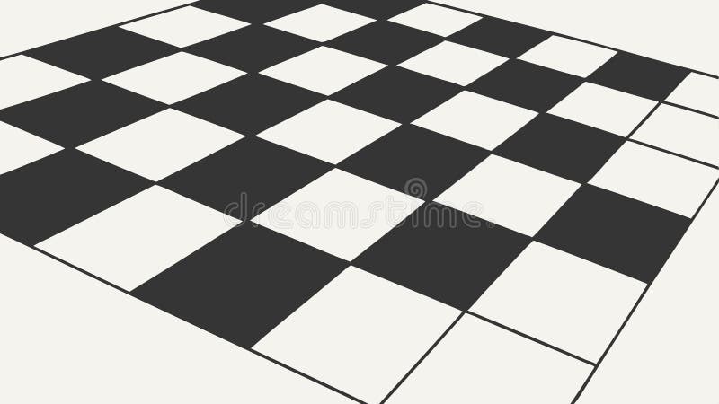 Checkered Floor Perspective Stock Illustrations – 1,663 Checkered Floor ...
