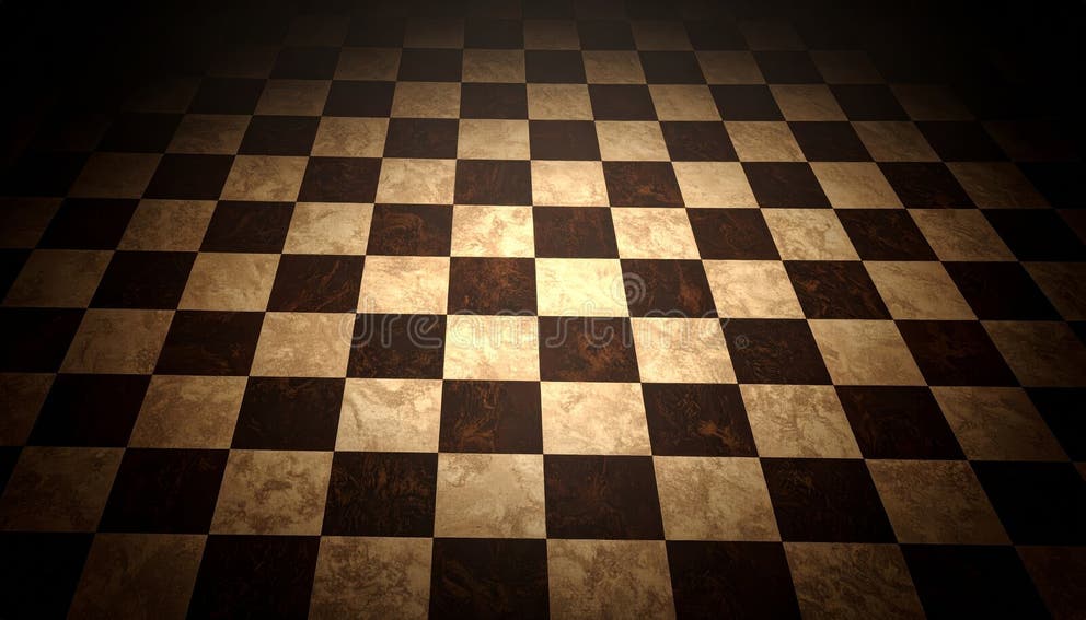 Classic Checkered Floor Pattern, a Timeless Design for Interior Spaces ...