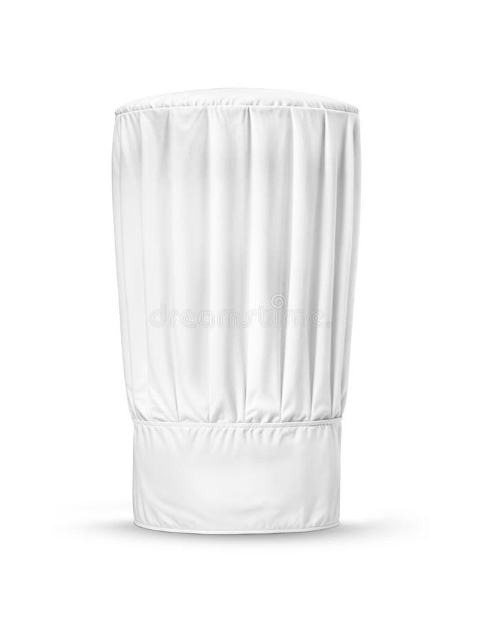 Classic Chef S Hat: Symbol of Culinary Excellence Stock Photo - Image ...