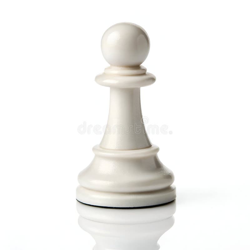 Classic Chess Pawn stock illustration. Illustration of classic - 356587810