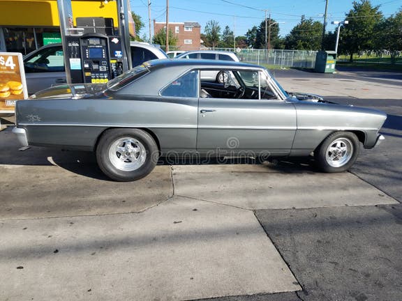 Chevy nova editorial photography. Image of racing, chevy - 111962357