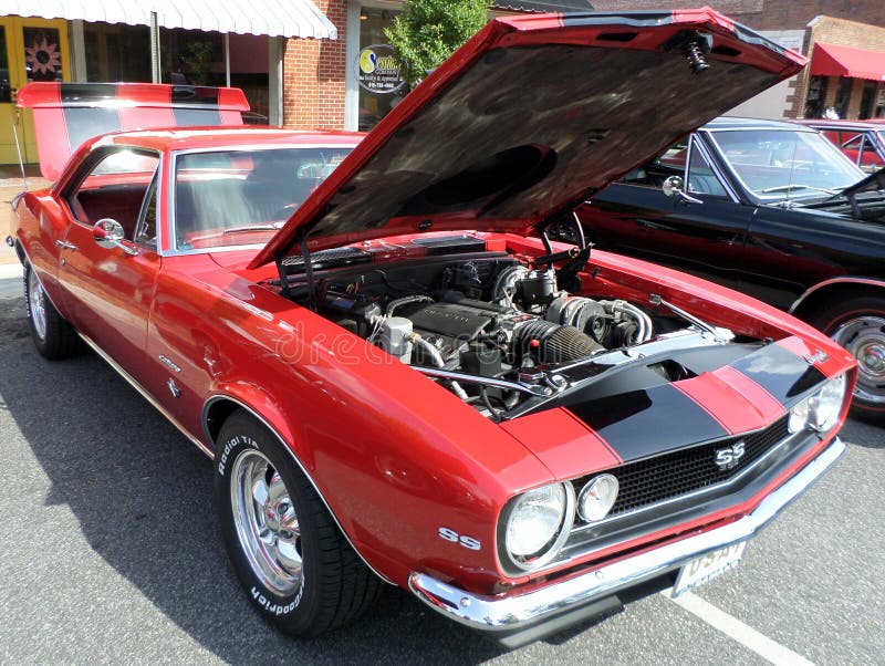 Classic Chevy editorial image. Image of classic, chevy - 44340355