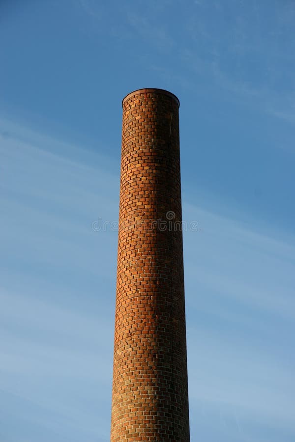 Classic chimney stock photo. Image of blue, health, power - 241026