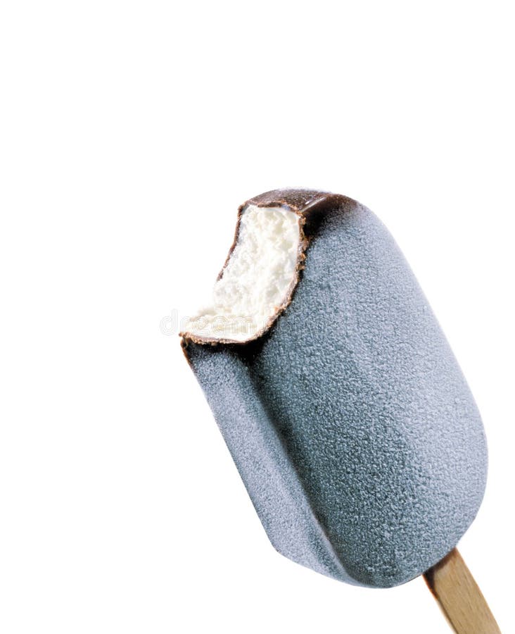 Classic Chocolate Ice Cream Stock Photo - Image of candy, frozen: 60841236
