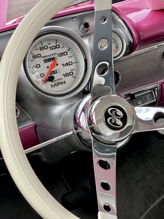 Hot Rod Chrome editorial photography. Image of chrome - 169238097