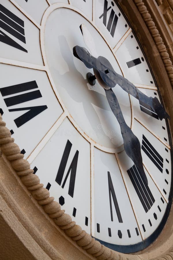 Classic clock stock photo. Image of clock, time, urgent - 20623048