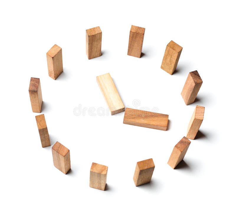 Classic Clock. stock photo. Image of objects, time, carving - 50035602