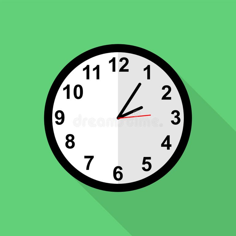 Clock Two O Stock Illustrations – 126 Clock Two O Stock Illustrations ...