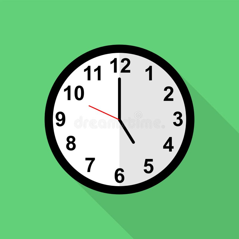 5 O Clock Stock Illustrations – 124 5 O Clock Stock Illustrations ...