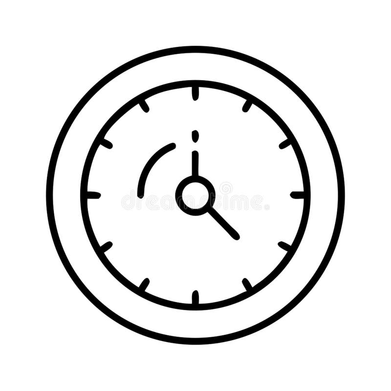 Simple Elegant Timepiece Stock Illustrations – 2,122 Simple Elegant ...
