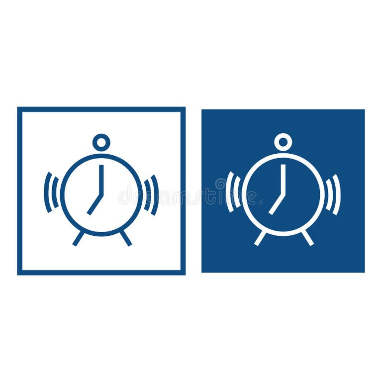 Classic clockwork icon. stock vector. Illustration of graphic - 174398622