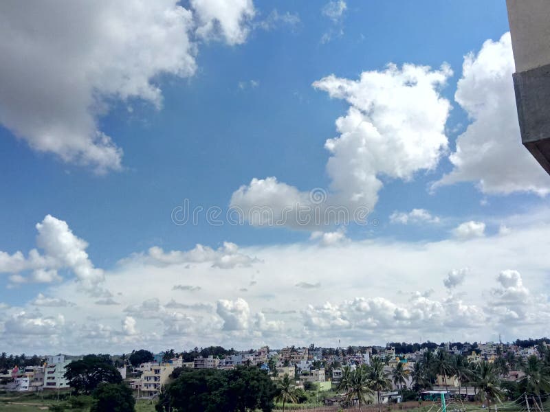 Classic clouds stock image. Image of pleasant, classic - 132808795