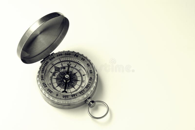 Classic Compass Grunge Vintage Style Stock Photo - Image of classic ...
