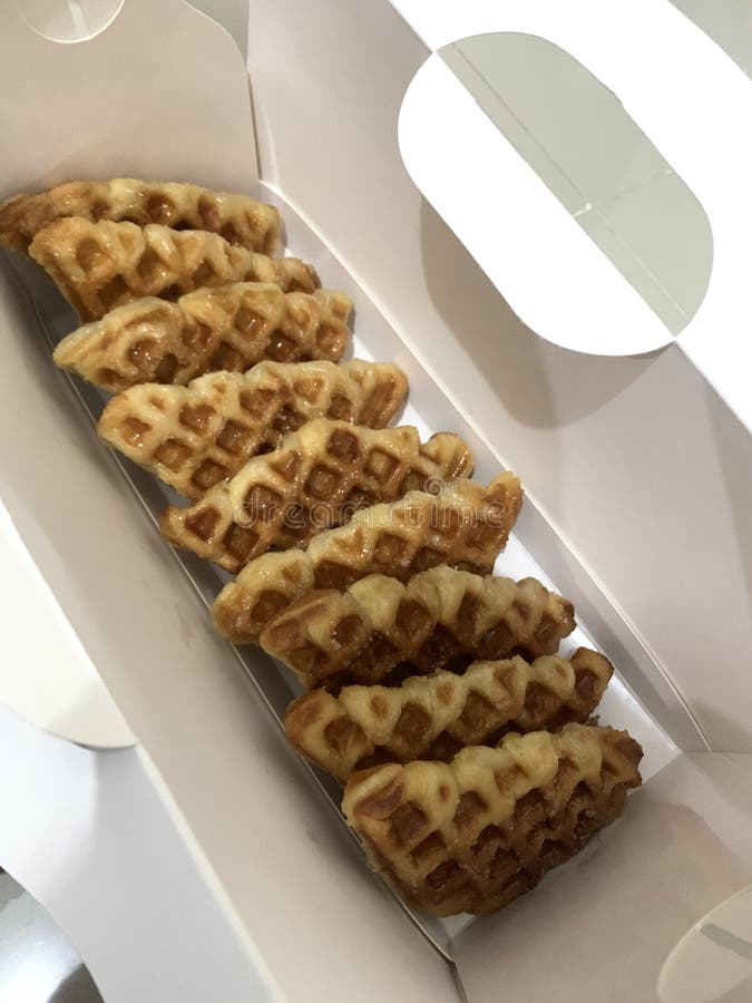 Classic croffle stock photo. Image of croffle, meal - 328092008