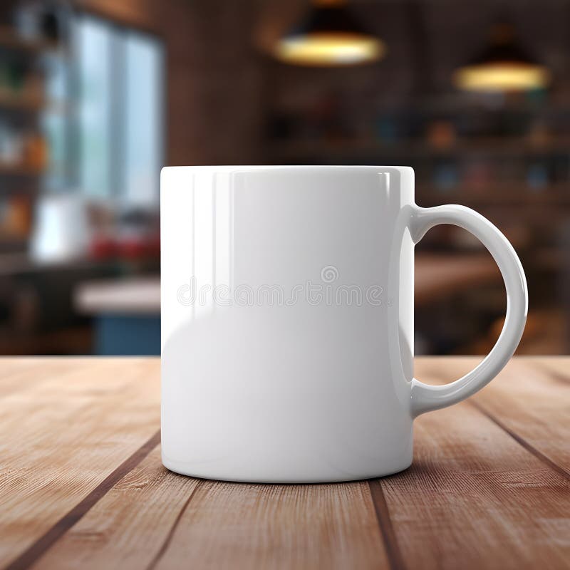 Classic Cup Designed for the Perfect Coffee Experience Stock ...