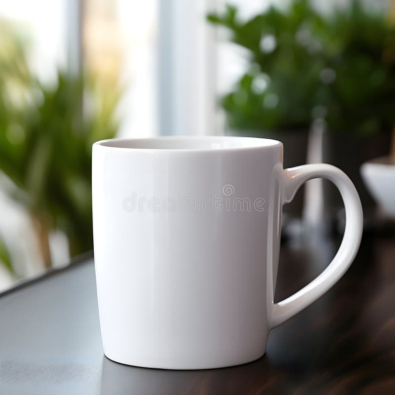 Classic Cup Designed for the Perfect Coffee Experience Stock ...