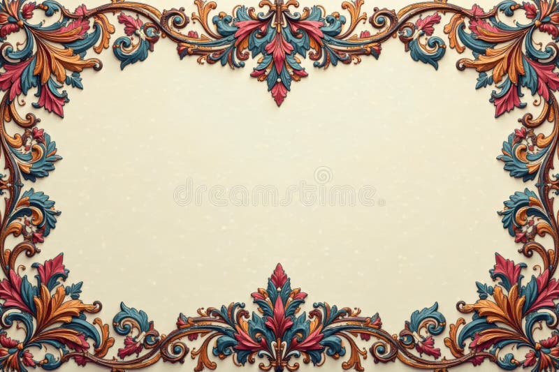 Black Scroll Repeating Stock Illustrations – 2,641 Black Scroll ...