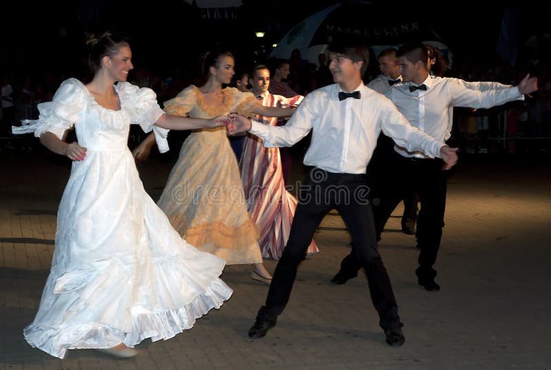 Classic dance editorial photo. Image of change, destination - 25721971