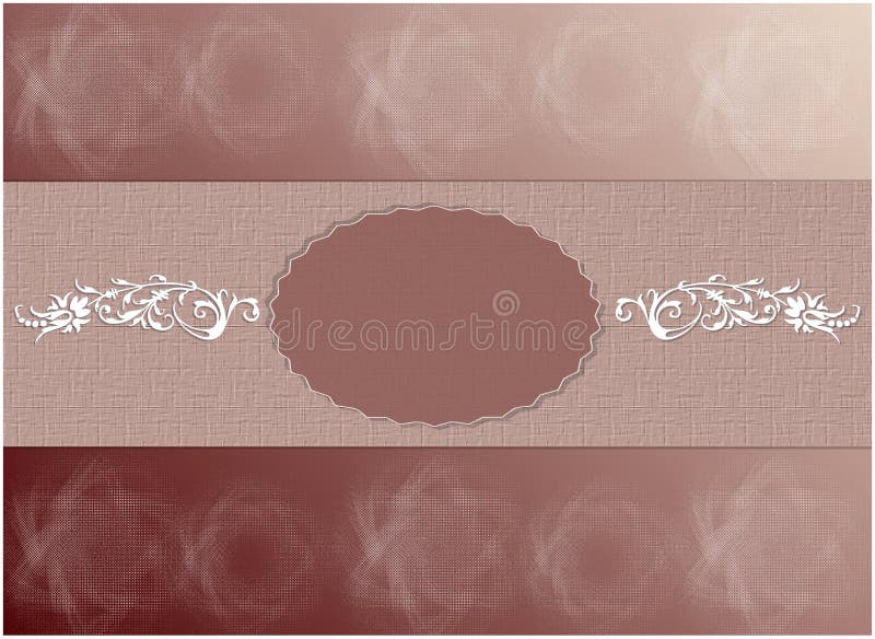 Classic Design Background stock illustration. Illustration of frame ...