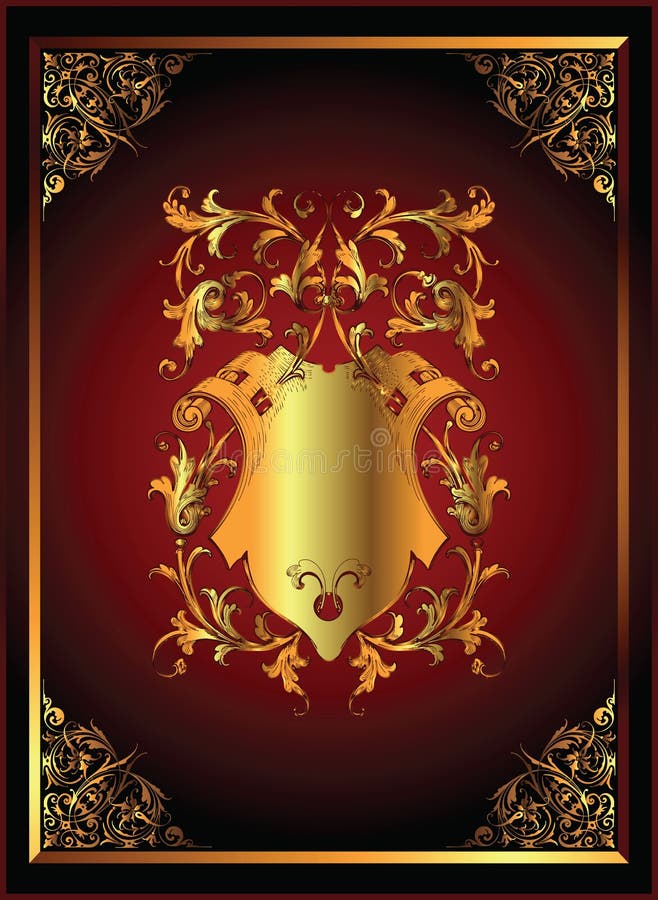 Classic Design Frame stock vector. Illustration of frame - 4228428