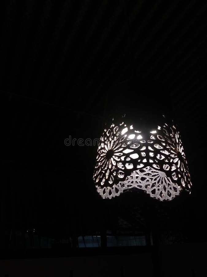 With a Classic Design Will Make Decorative Lights More Attractive Stock ...