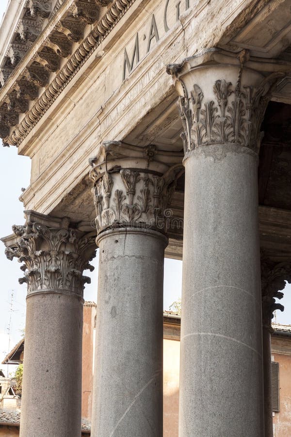 Doric Capital Column Stock Photos - Download 1,592 Royalty Free Photos