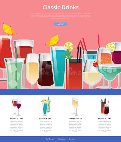 Classic Refreshment Stock Illustrations – 29,416 Classic Refreshment ...