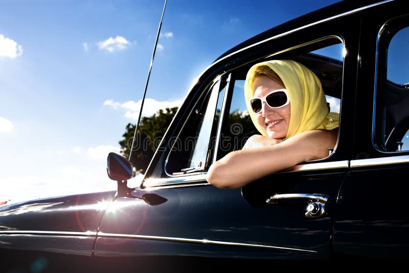 Classic car stock photo. Image of vintage, beautiful - 11209222