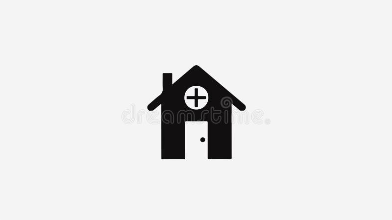 Modern Home Icon for Web and UI Design Projects Stock Vector ...