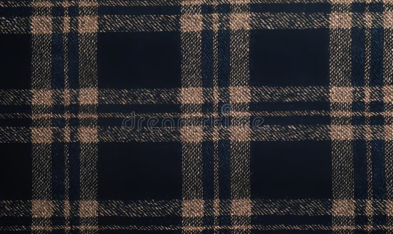A Classic and Elegant Check Wool Fabric for Men S Suits. Made from ...