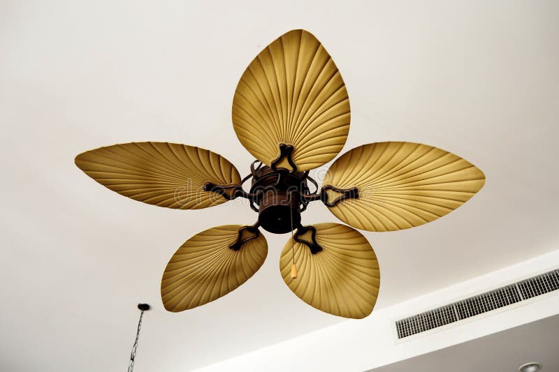 Classic Fan stock image. Image of decor, ventilator, wood - 69710729