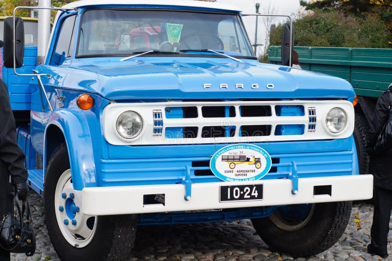 Fargo Truck Stock Photos - Free & Royalty-Free Stock Photos from Dreamstime