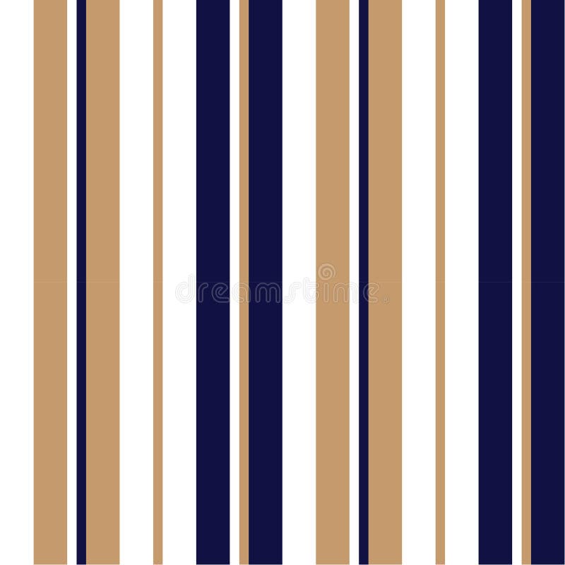 Classic Fashion Vertical Stripe Pattern Stock Vector - Illustration of ...