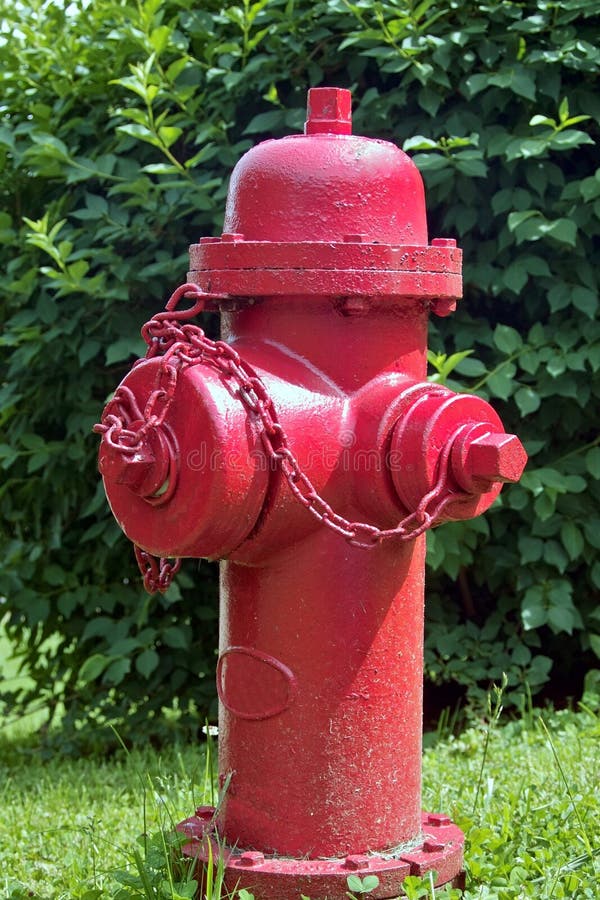 Classic Fire Hydrant stock image. Image of valves, hydrant - 14593507