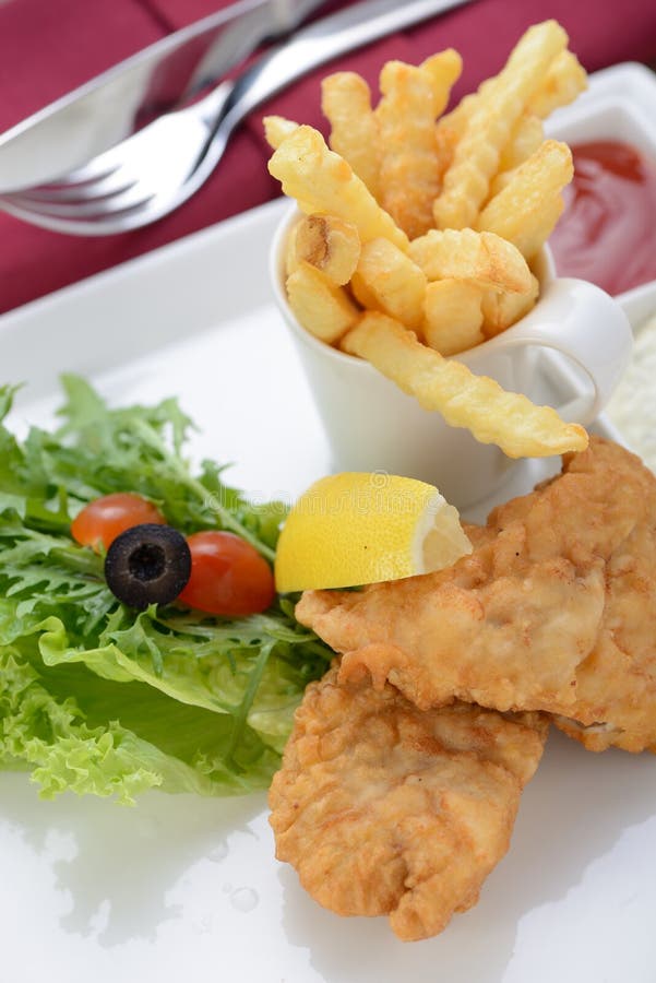 Classic Fish Illustration Collection Seamless Patterns Stock Image ...