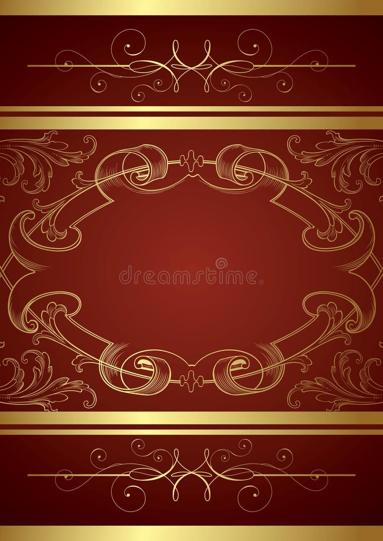 Floral Classic Background Stock Illustrations – 466,202 Floral Classic ...