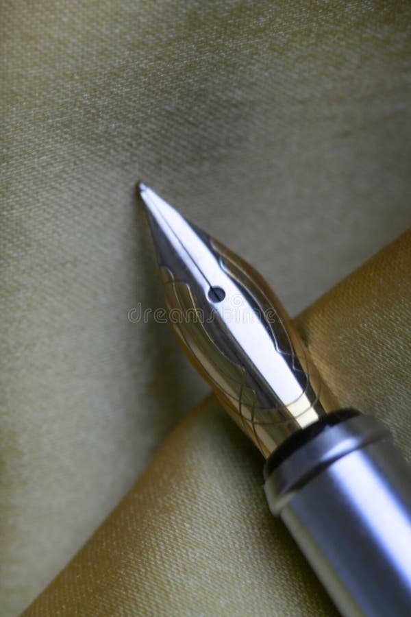 Classic Fountain Pen Picture. Image: 2587137