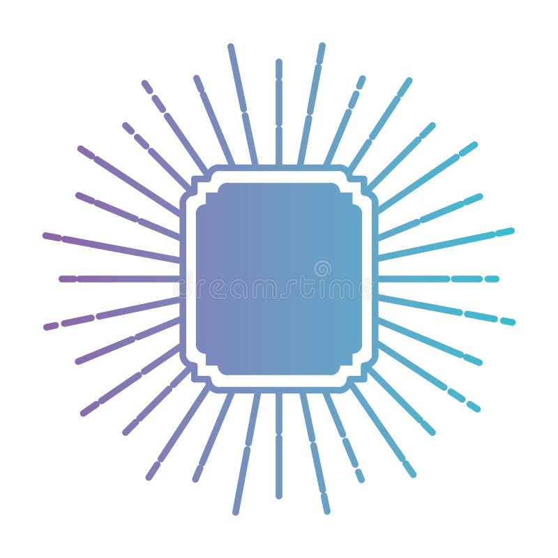 Classic frame with burst stock vector. Illustration of bursting - 145093508