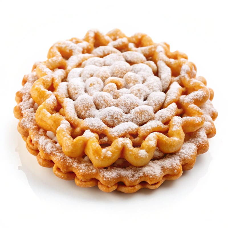 Funnel Cake Stock Illustrations – 271 Funnel Cake Stock Illustrations ...