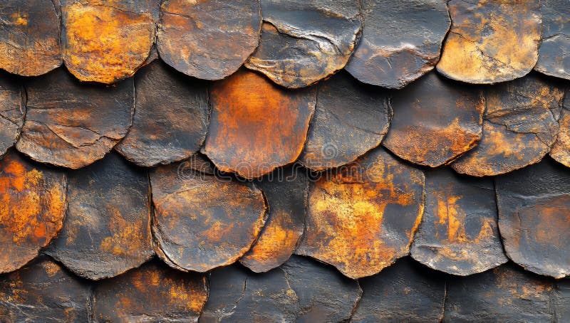 Classic Geometric Shapes Adorn a Textured Surface with a Subtle ...