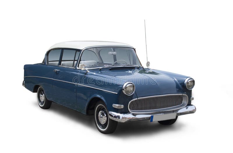 Classic German Car stock image. Image of 1200, vintage - 41591325